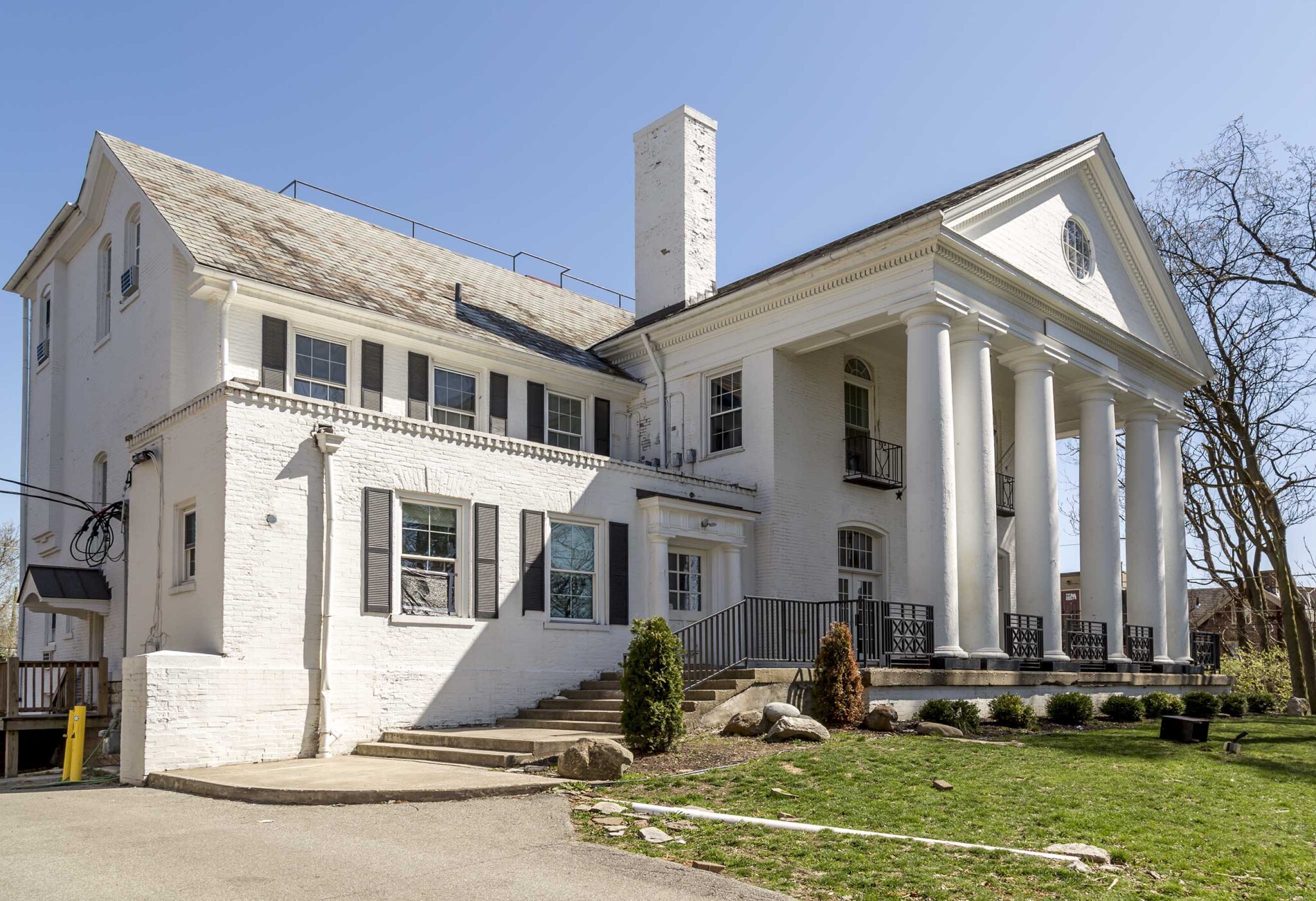 Kappa Sigma Fraternity at OSU, 1842 Indianola Ave. Columbus, OH ...